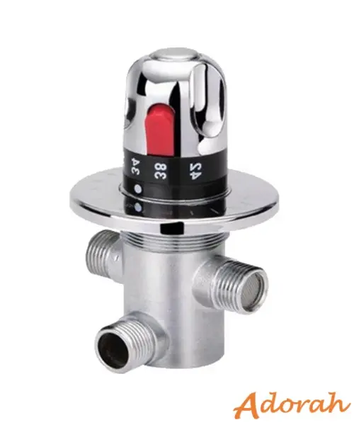 Douche Concealed Valve Thermo Mini | My Website